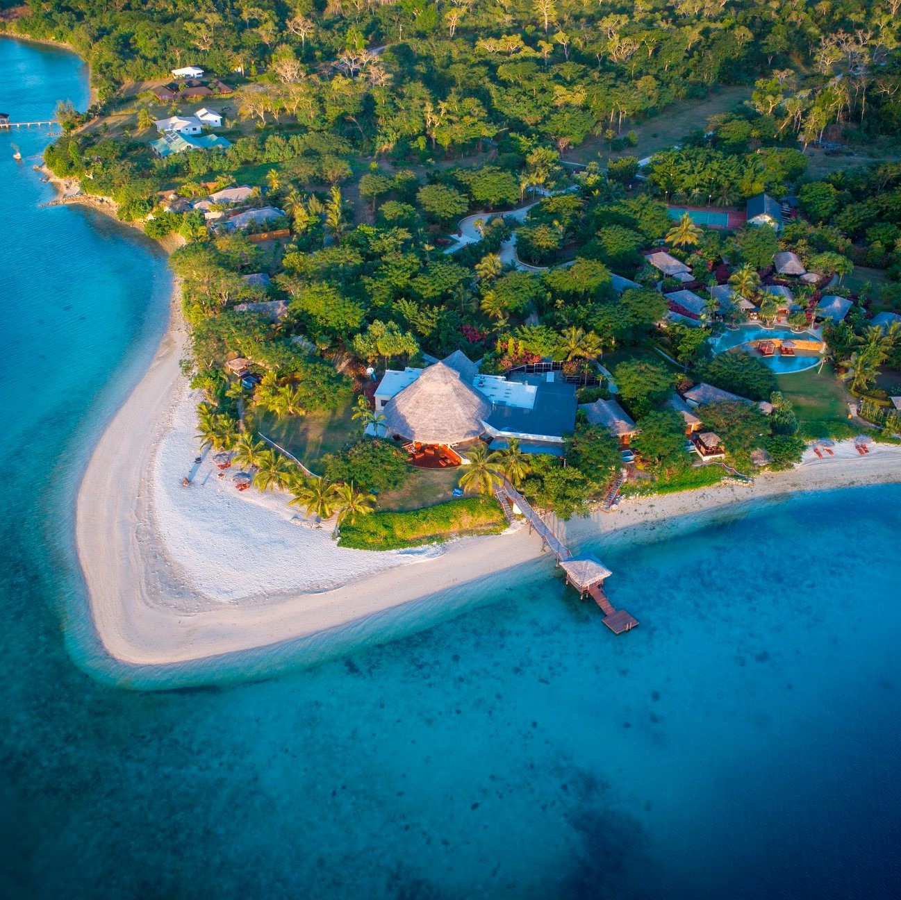 The Havannah Vanuatu | Luxury Boutique Resort for Couples