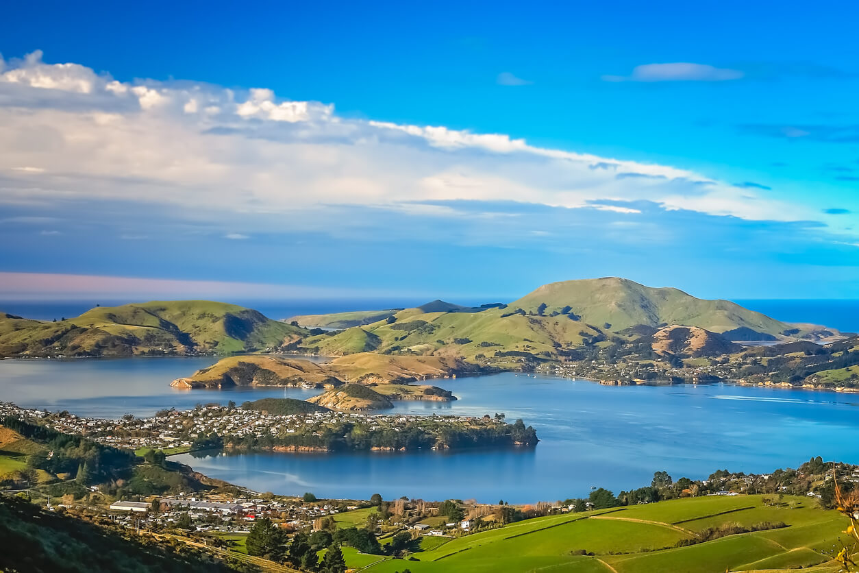The Best Cruise Ports in New Zealand | Discerning Traveller
